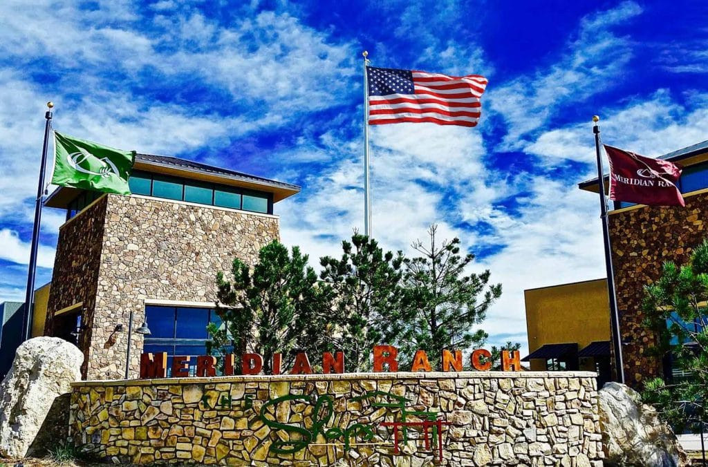 Meridian Ranch - N.E.S. Landscape Architects