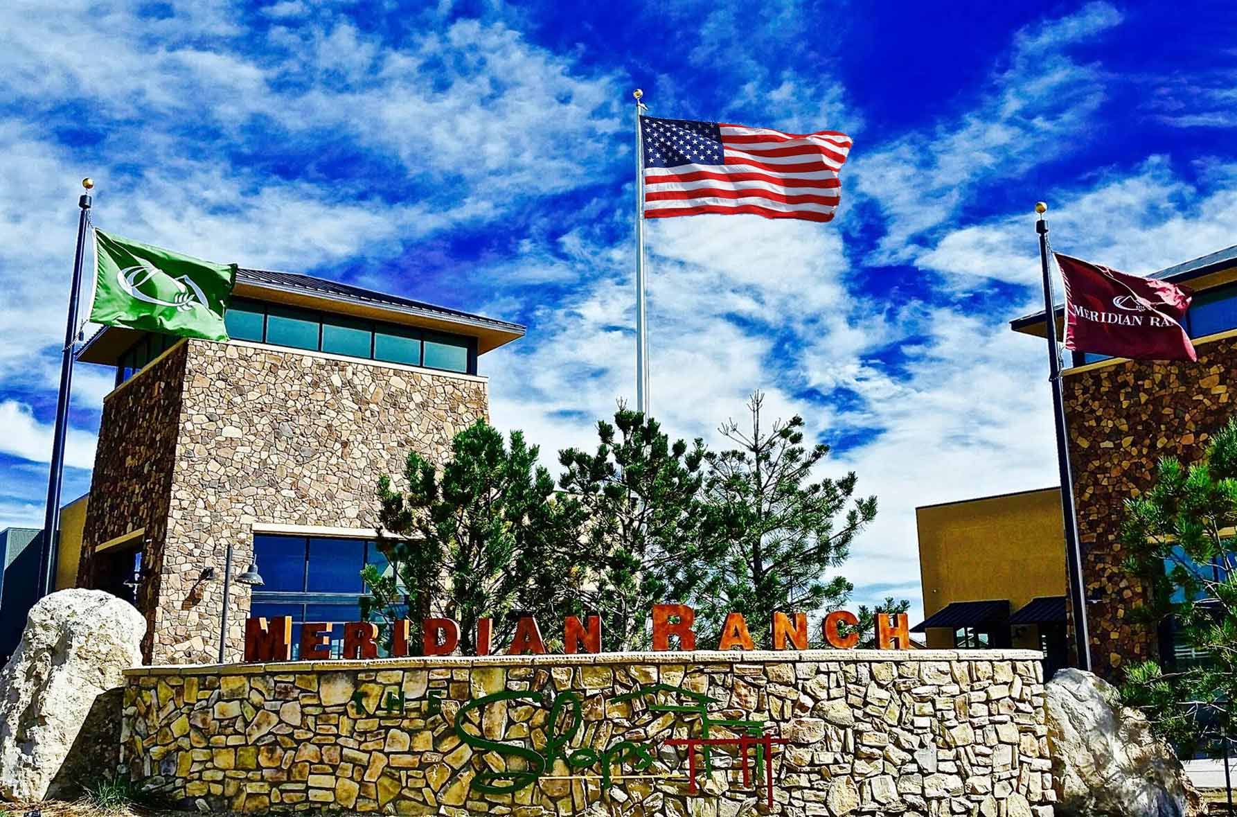 Meridian Ranch - N.E.S. Landscape Architects