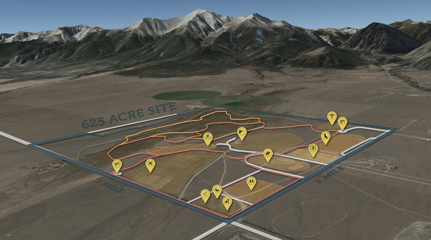 NES Presents Buena Vista Rodeo Grounds Master Plan to BV Board of ...