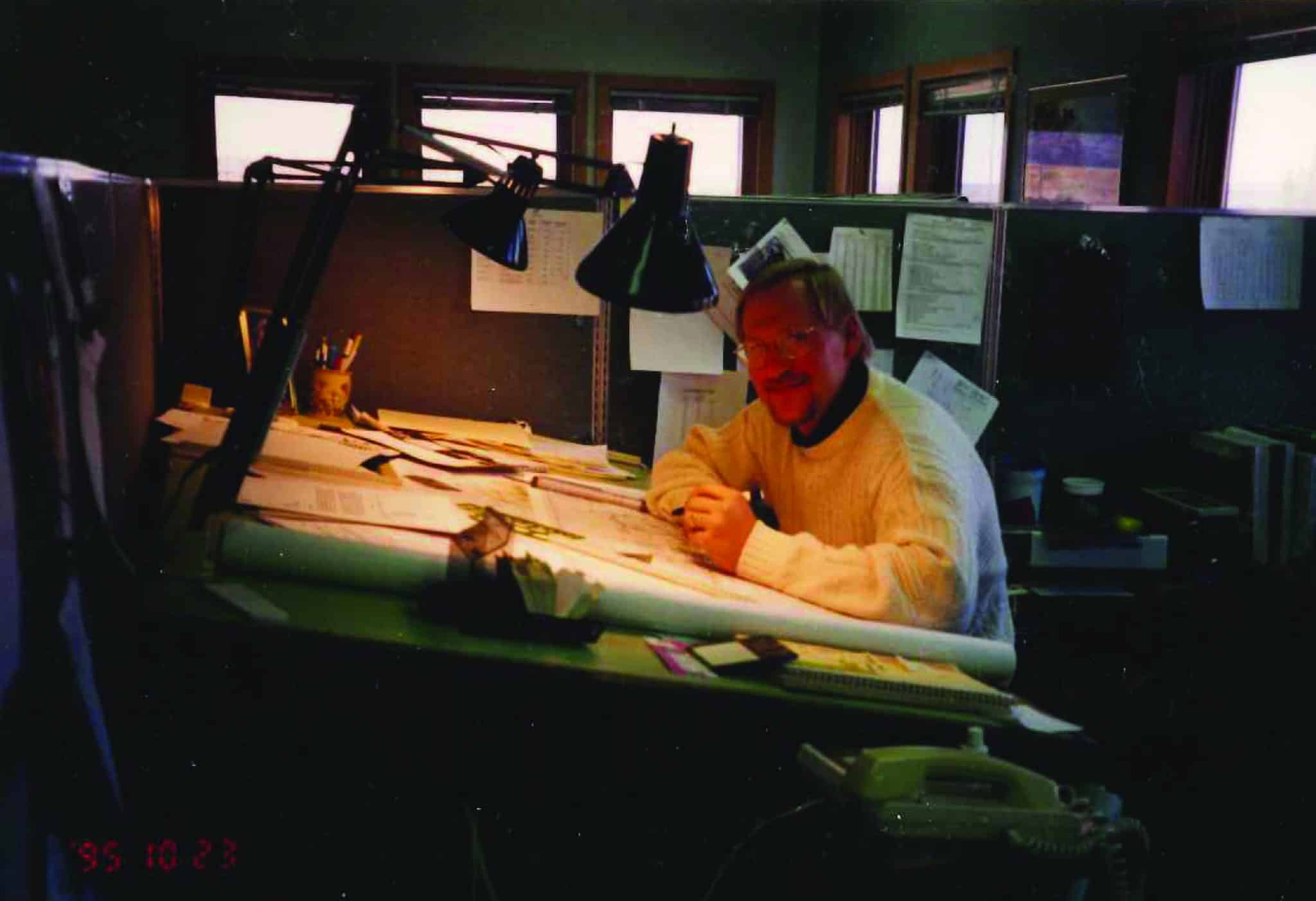 About N.E.S. - N.E.S. Landscape Architects