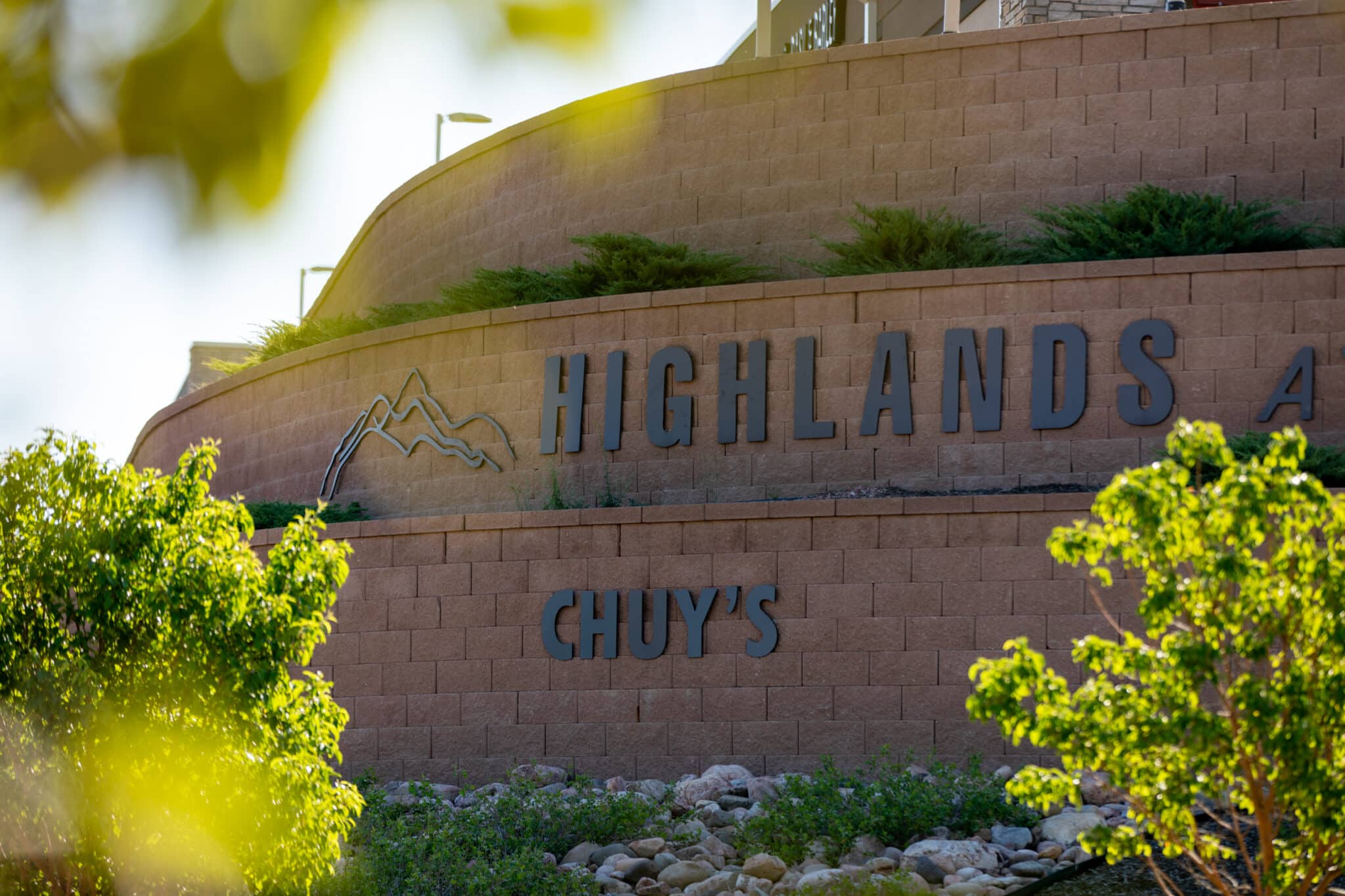 Highlands at Briargate - N.E.S. Landscape Architects