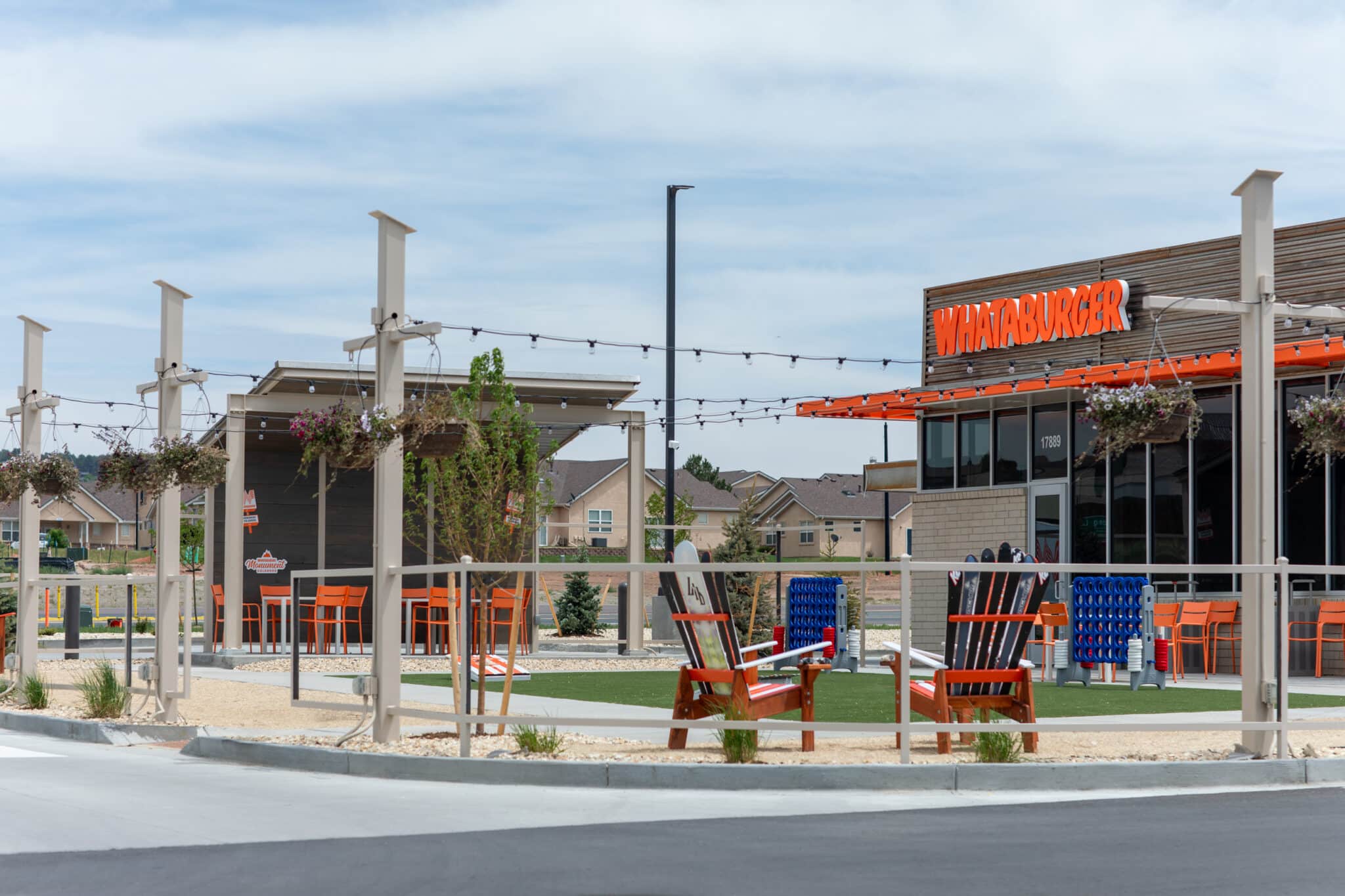 Whataburger - N.E.S. Landscape Architects