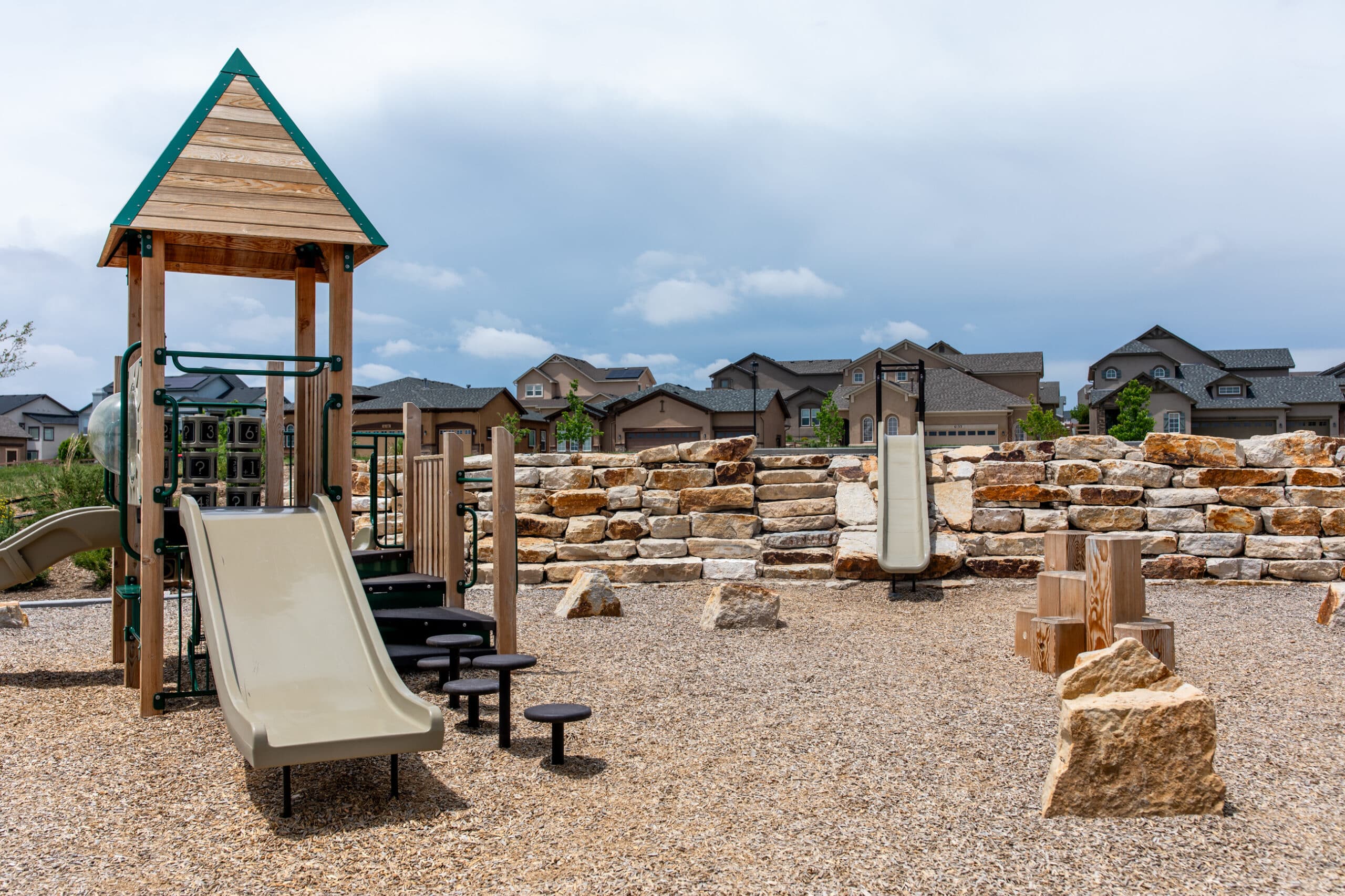 Valemount Neighborhood Park - N.E.S. Landscape Architects