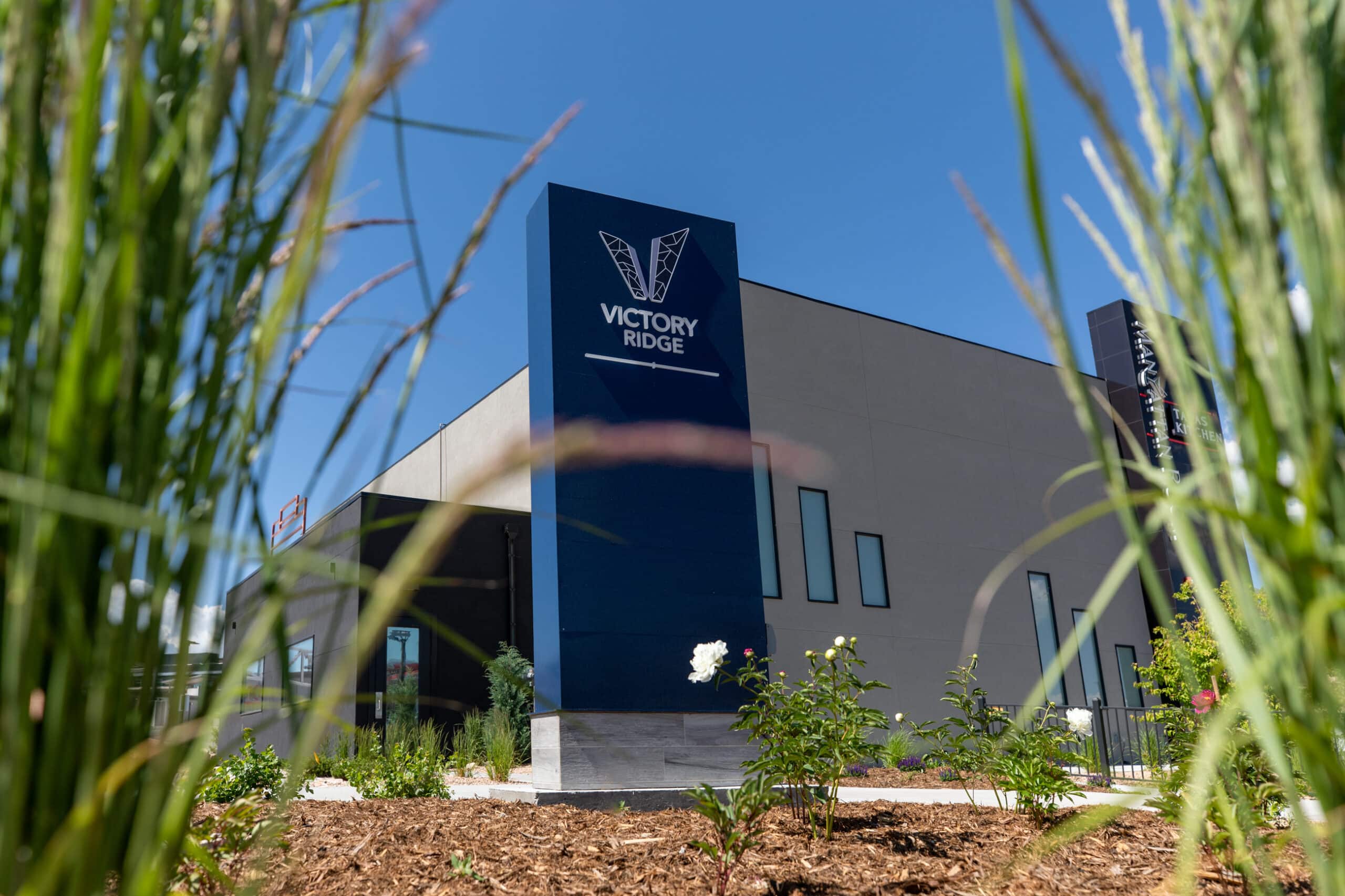 Victory Ridge - N.E.S. Landscape Architects