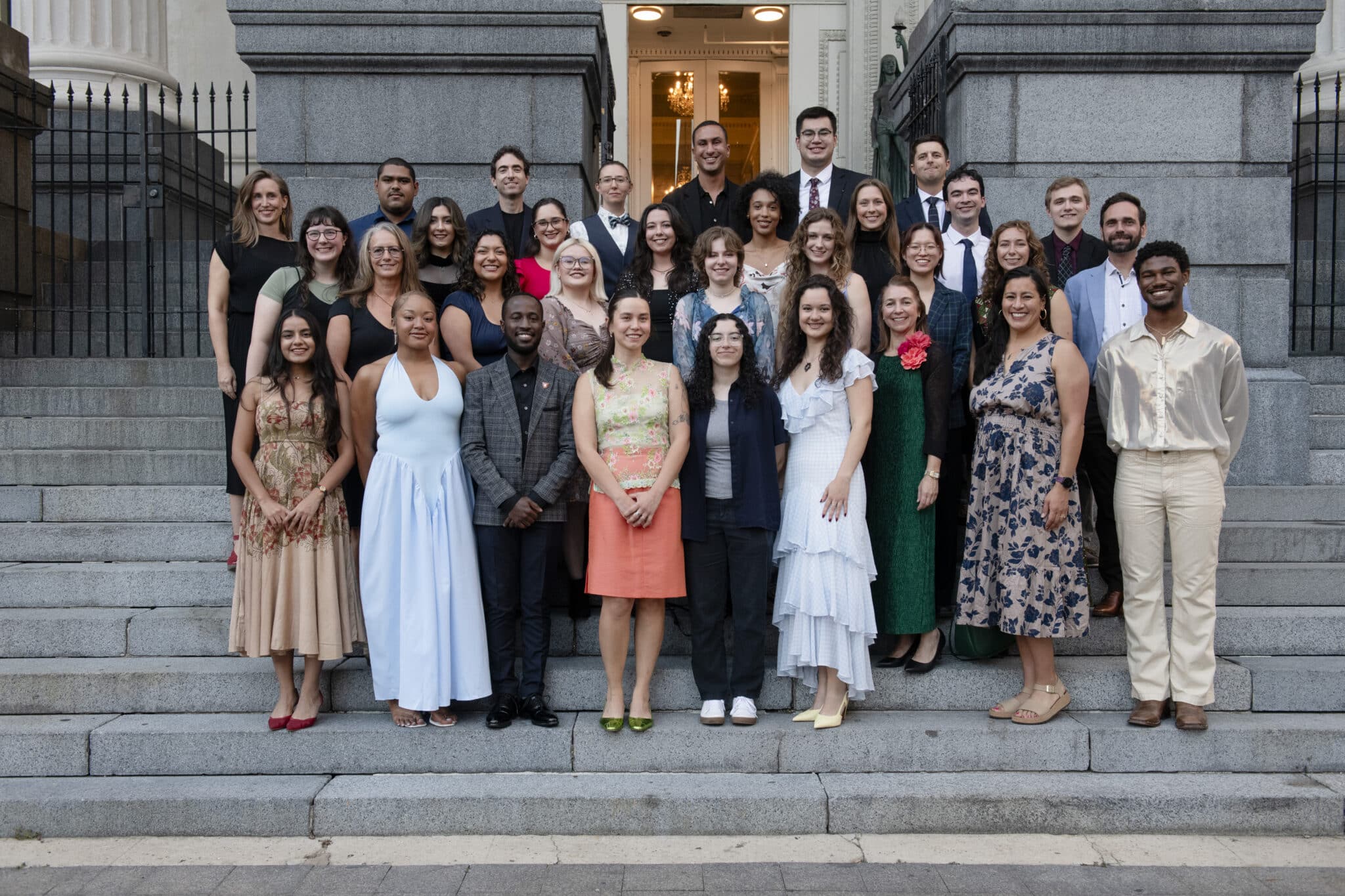 NES Celebrates Braya Badger, 2024 LAF Olmsted Scholar - N.E.S ...